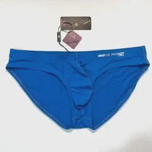 Brave Person | Swim | Brave Person Mens Swim Bikini Brief Blue Bp979bl ...